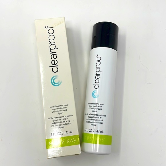 Mary Kay | Skincare | Mary Kay New Never Used Clearproof Blemish ...